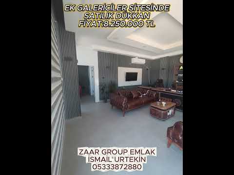 Ek Galericiler Sitesi D 2 Blok