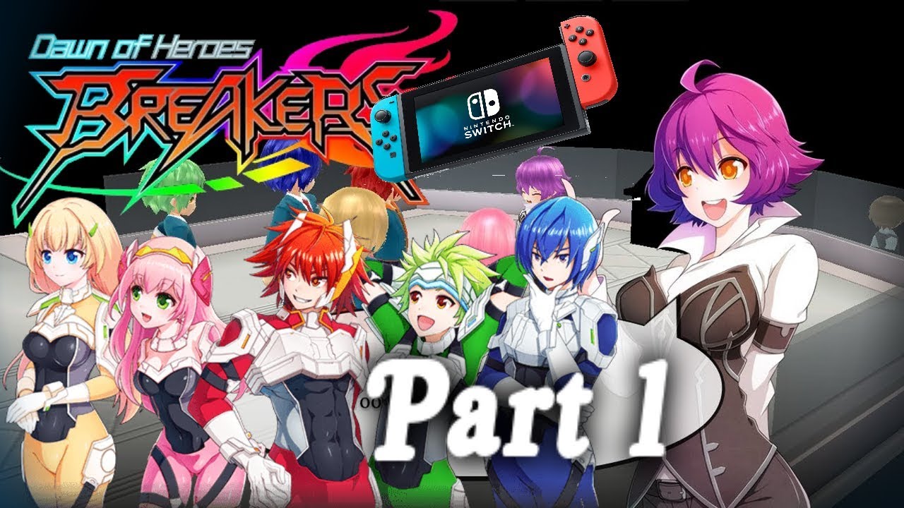 Dawn of the Breakers Gameplay #01 - Let's See What This Is All About ...
