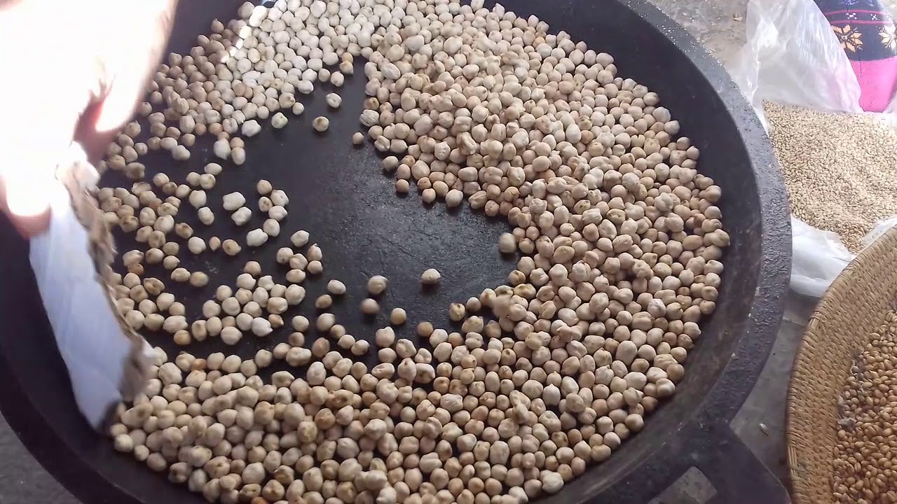 طريقة تحضير زميطة بالطريقة التقليدية 🍛Recette marocaine Zamita - YouTube