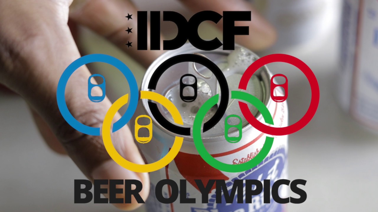 Beer Olympics Intro - YouTube