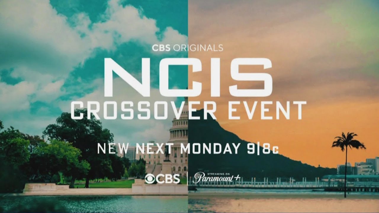 NCIS 19x17 Promo "Starting Over" (HD) NCIS: Hawaii Crossover Event ...