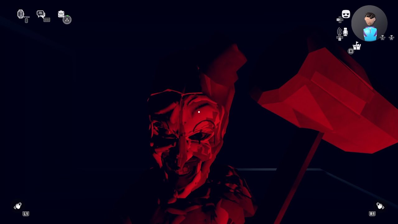 Rec Room - Terrifier (JUMP SCARE) - YouTube