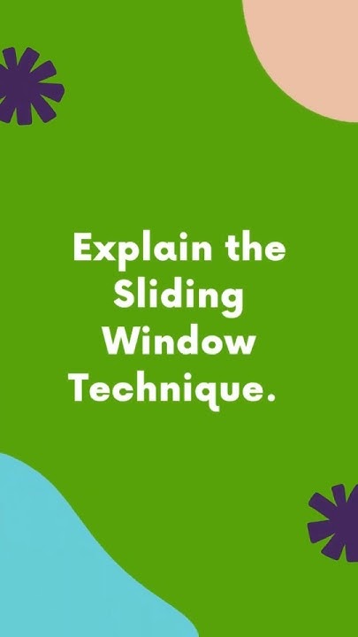🔥 Master the Sliding Window Technique in Java! 🚀 |#shorts #JavaTips #CodingInterview #DSA - YouTube