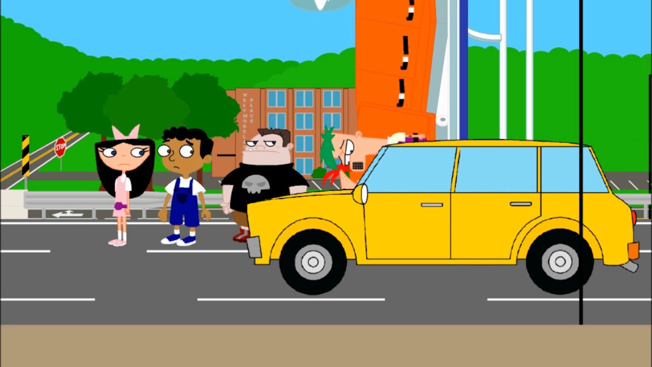 Phineas and Ferb: Runaway Rocket Kids! (Custom Episode) - YouTube