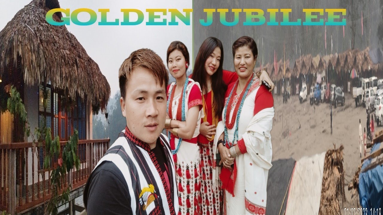 Visiting Nyokum Yullo Golden Jubilee celebration 2023,TORU Arunachal ...