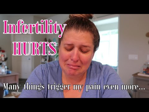 Infertility HURTS | Things trigger my pain | *Sensitive & Graphic ...