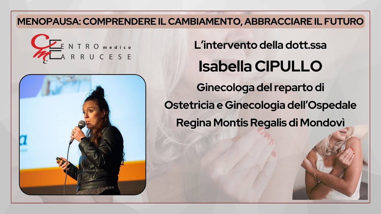 Menopausa: consapevole rinascita. La svolta nella seconda primavera ...