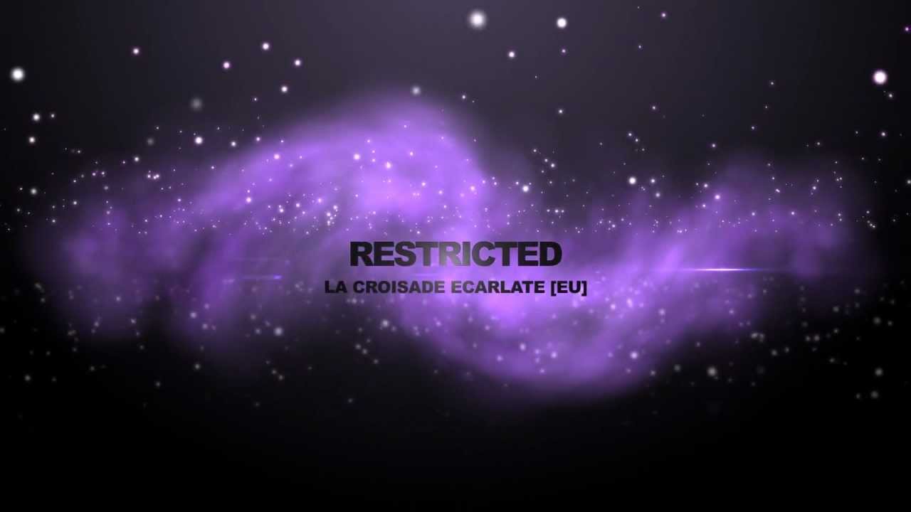 New Restricted Logo introduction - YouTube