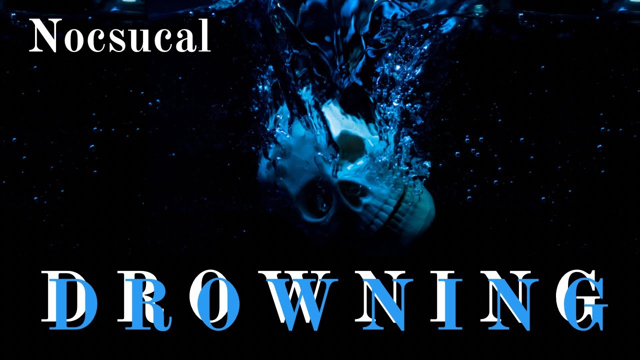 “Drowning” type beat, melodic freestyle beat, dark ambient type beat ...