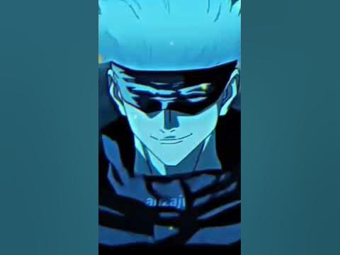 Gojo satarou edit #jujutsukaisen #Gojoedit - YouTube