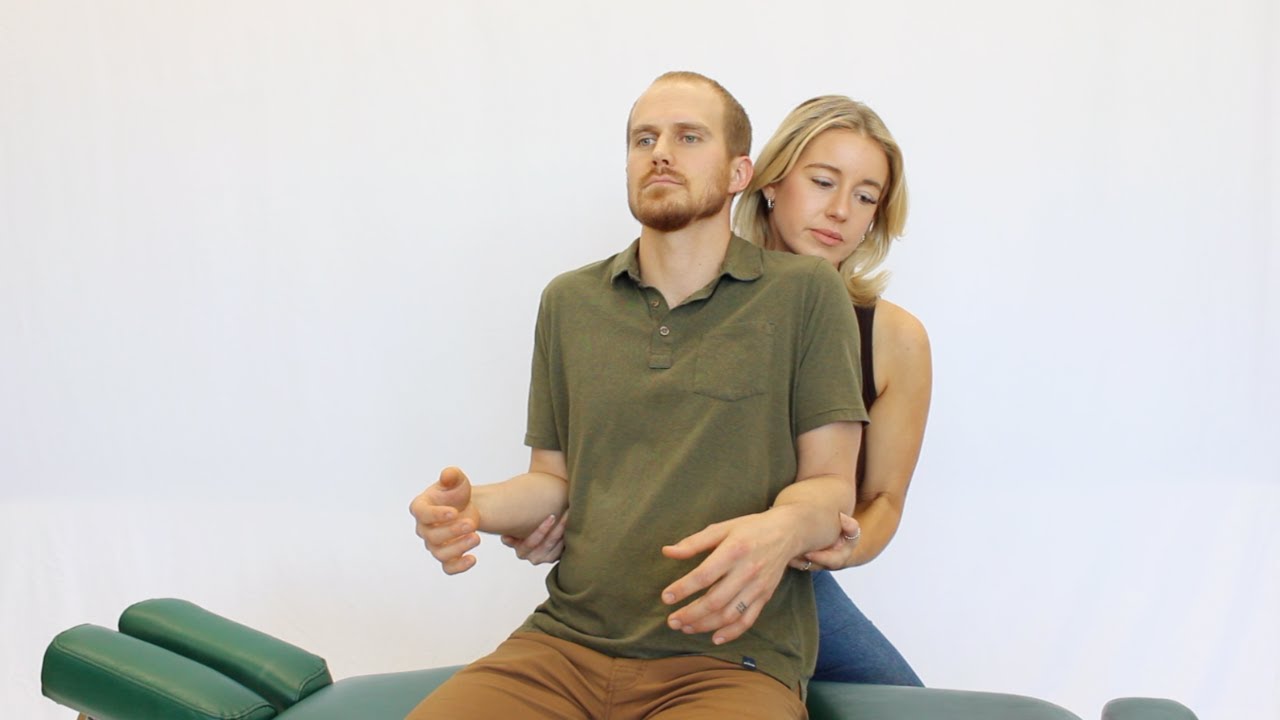 Cyriax Release (Seated) - YouTube