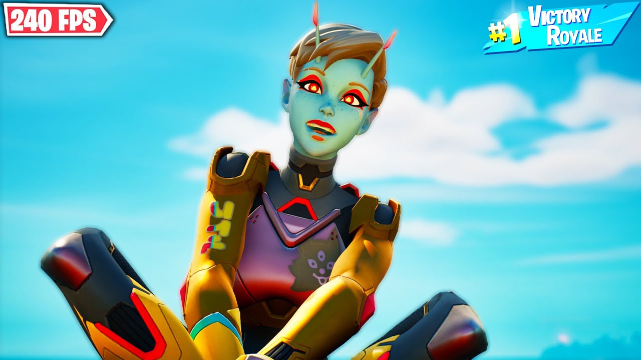 JOEY SKIN UNZIPPED EMOTE/STYLE - 13 Kills Solo Win Gameplay (Fortnite ...