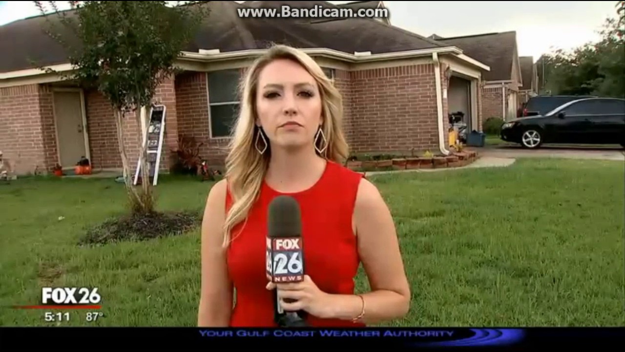 KRIV Fox 26 News at 5pm Saturday open June 3, 2017 - YouTube