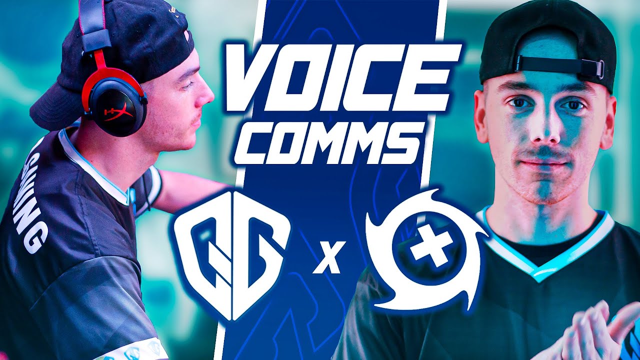 TEAM COMMS QoR v. OXG ESPORTS - YouTube