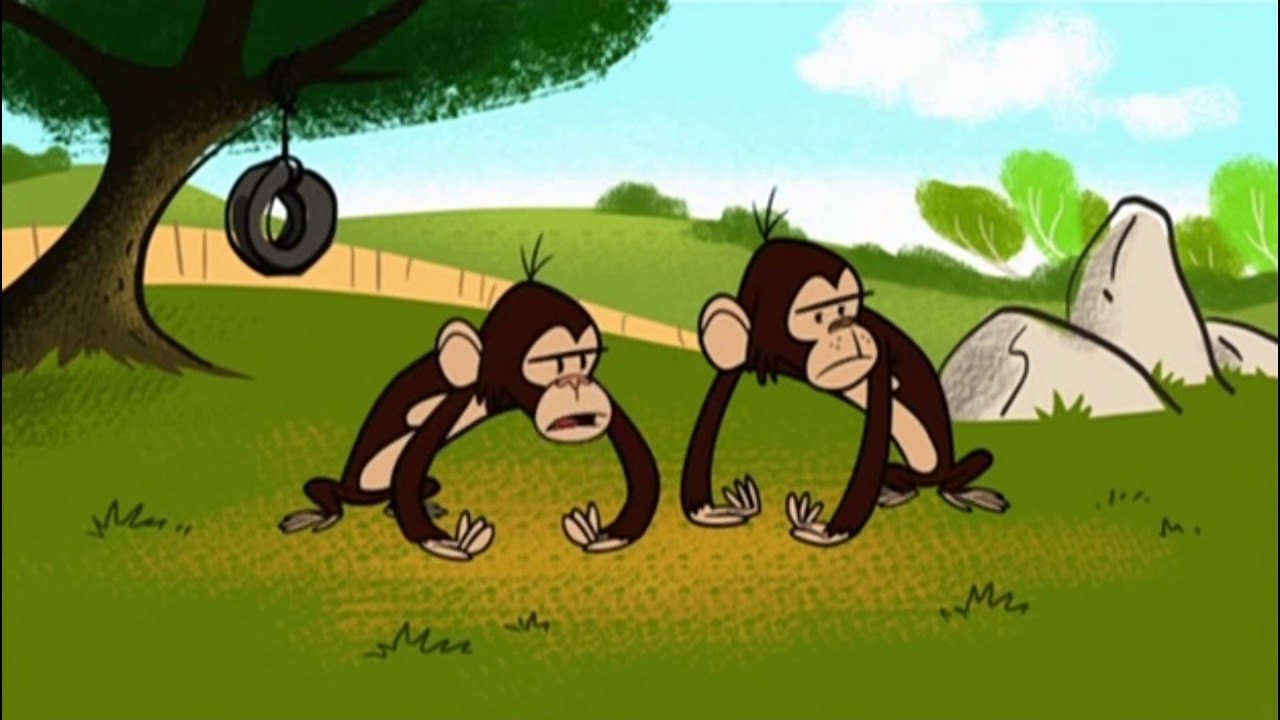 Monkey News x Knob News | The Ricky Gervais Show HD - YouTube