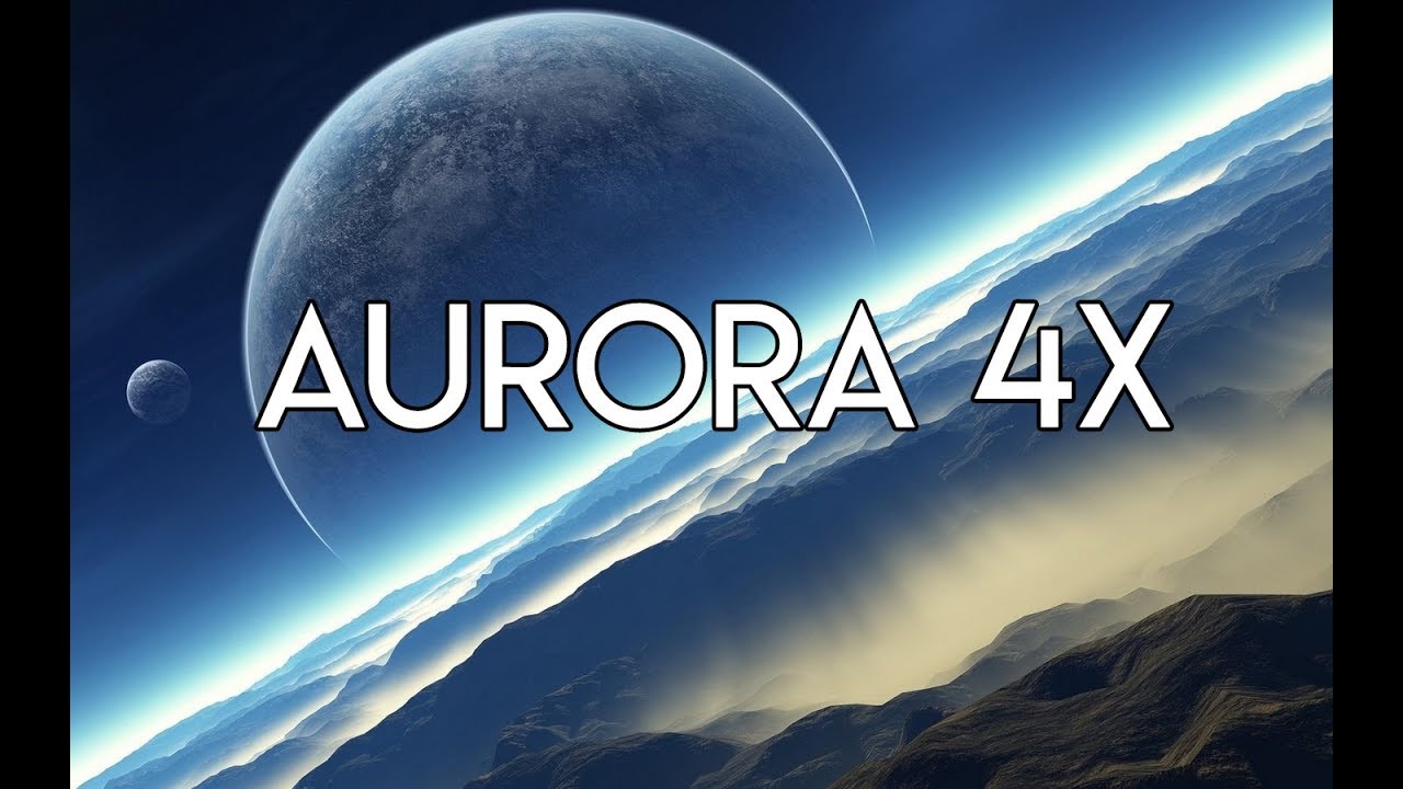 Aurora 4X - #1 - EL MEJOR Y MAS COMPLEJO 4X ESPACIAL - (ES) - YouTube