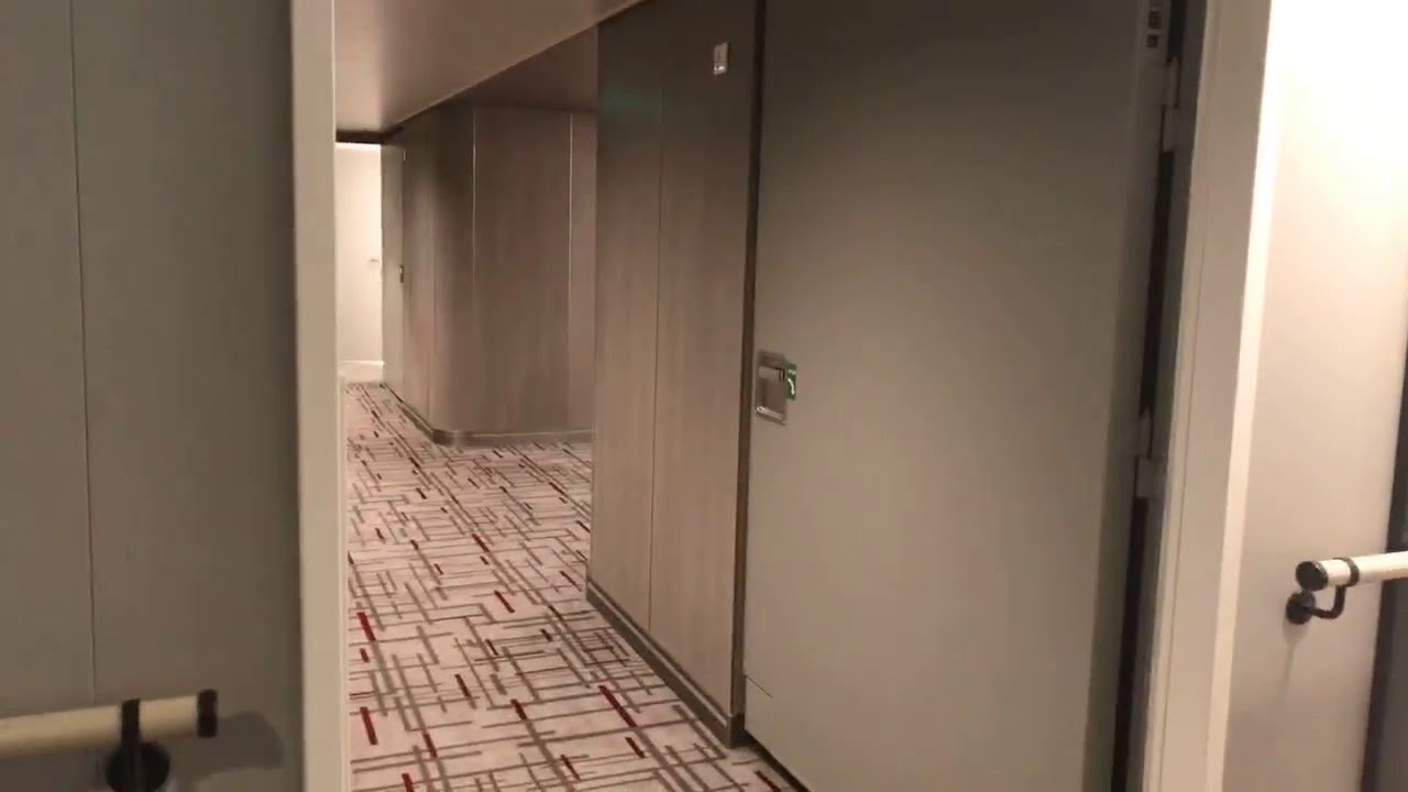 Celebrity Edge: Proximity of elevator bank to staterooms and how noise ...