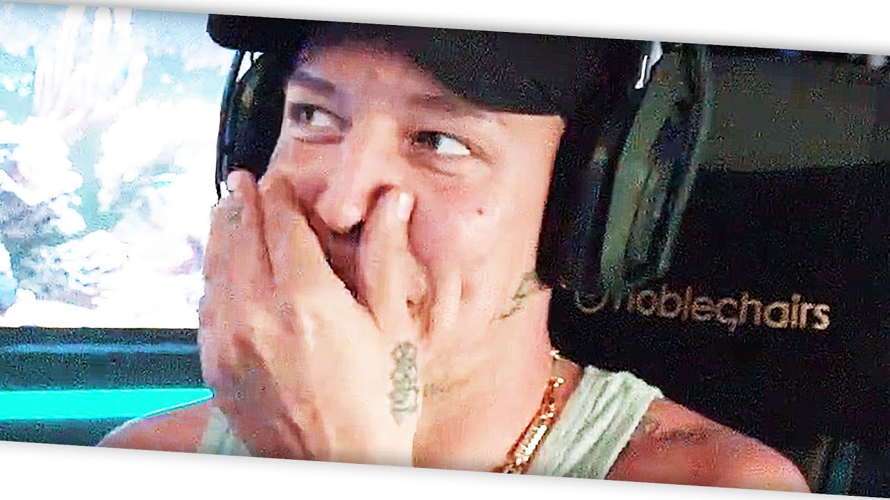 UNANGENEHM!😂 Monte spricht mit seiner Oma über seine „Flecken ...