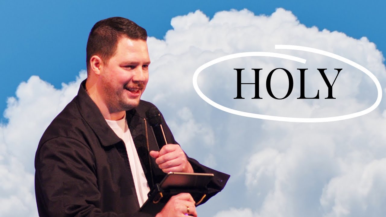 HOLY PART 1 | GENERATIONS CHURCH | PASTOR JARED HENDERSON - YouTube