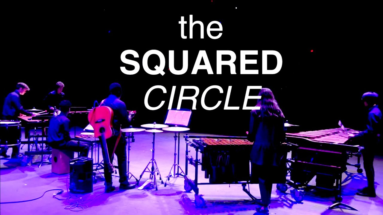 the SQUARED Circle by Adam Bruce | Percussion Sextet - YouTube