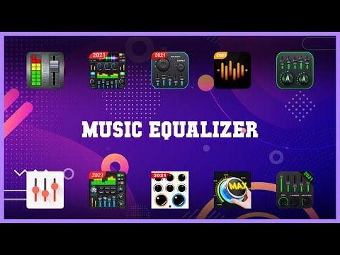 Popular 10 Music Equalizer Android Apps