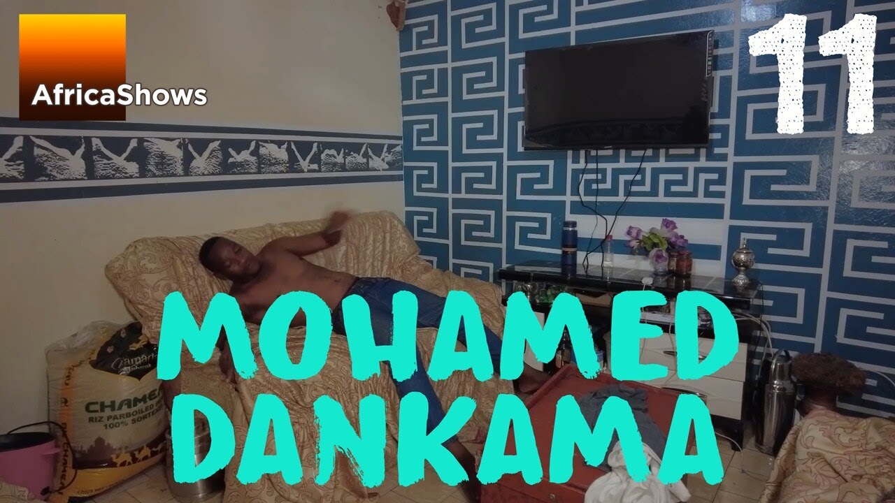 MOHAMED DANKAMA 11 VERSION MALINKE - YouTube