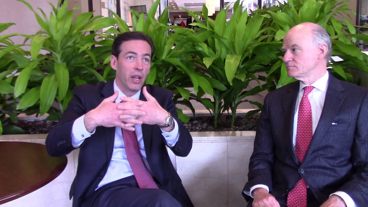 2016 NHBA Midyear Meeting: William Hubbard and Andrew Perlman Interview ...