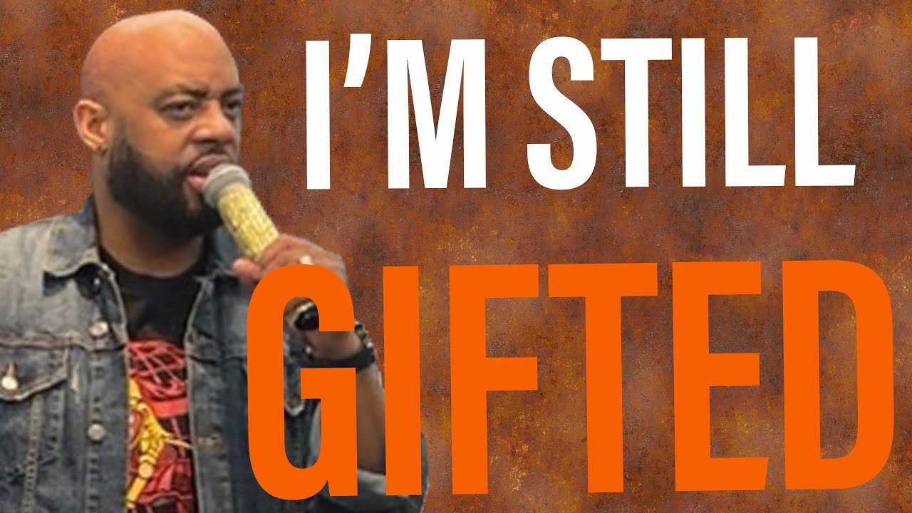 | I’m Still Gifted | Apostle Jathan Austin | Destroying The Altars of ...
