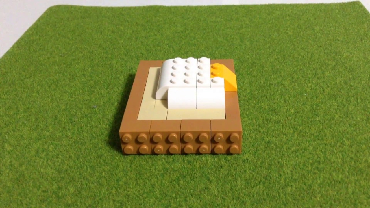 【レゴ】LEGOでパン作ってみた！ ️Kids Toys ️ making lego bread with egg - YouTube