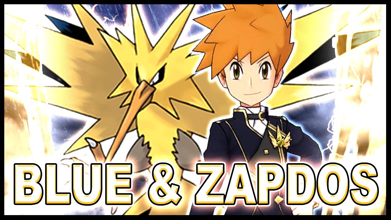 New Best Special Support?? Champion Blue & Zapdos Kit Reaction ...