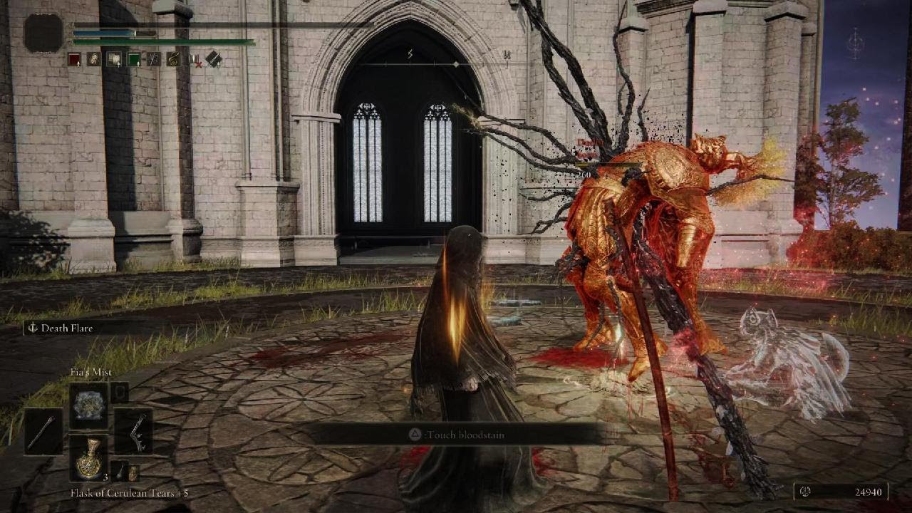 1HP DEATH BLIGHT KILL!! OP!! GG!! - YouTube