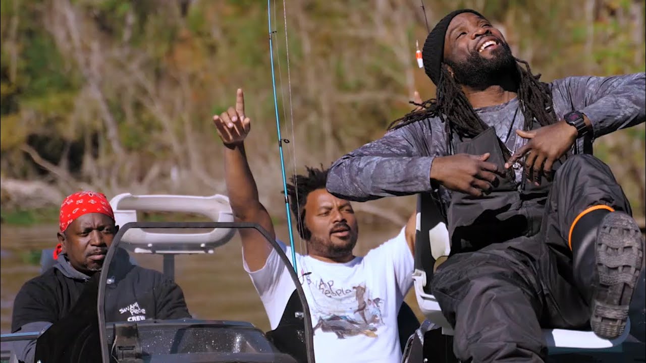 Shamarr Allen- I’m Here (starring Leron and Pork Chop Vacherie Swamp ...