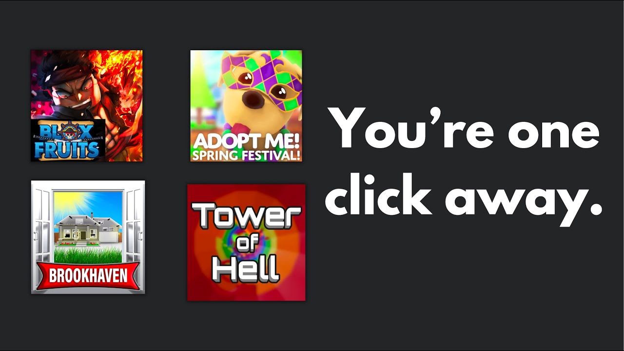 Roblox's Discovery System Just Got A Whole Lot Better. - YouTube