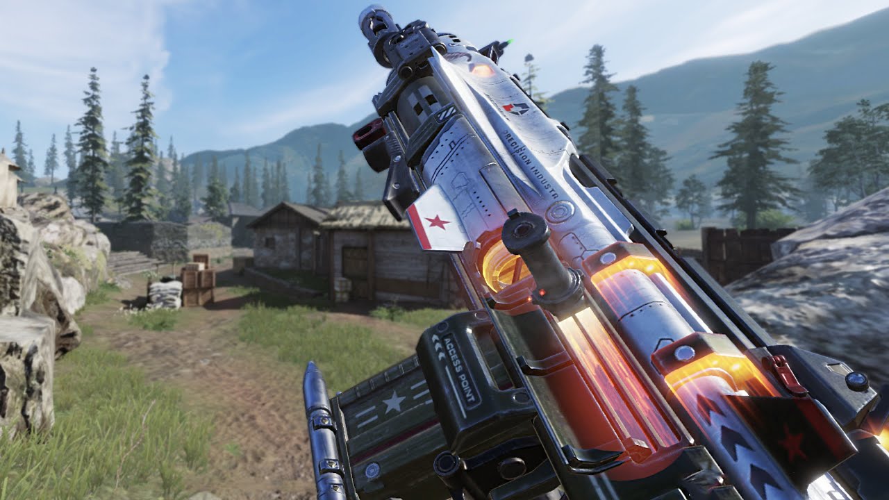 NEW MAN-O-WAR LEGENDARY IS OP IN COD MOBILE! (MOW Strafing Run Gunsmith ...