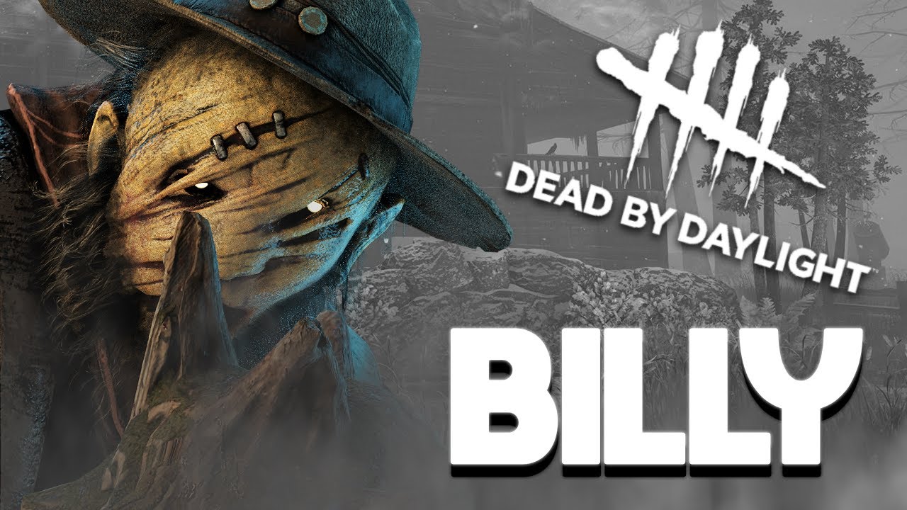 BILLY (ft. Twitch Streamers) | Dead By Daylight - YouTube