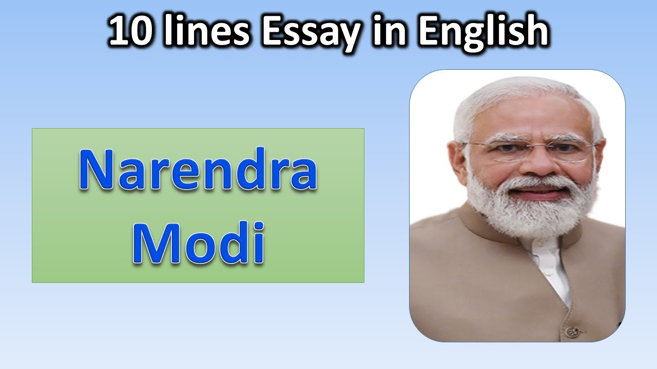 Narendra Modi - 14th Prime Minister of India - Famous Personality - 10 ...