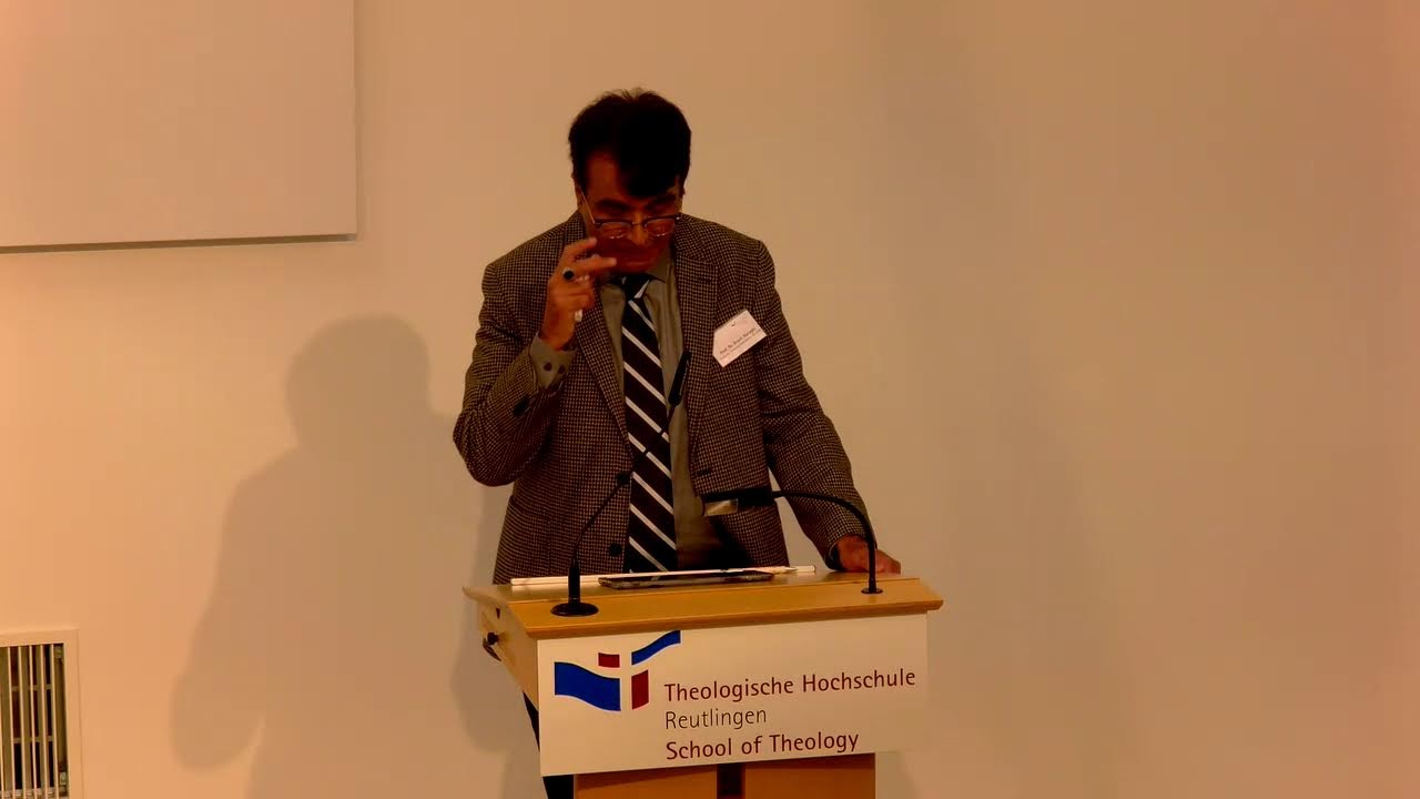 The Healing Power of Prayer: An Islamic Perspective | Prof. Dr. Arash ...