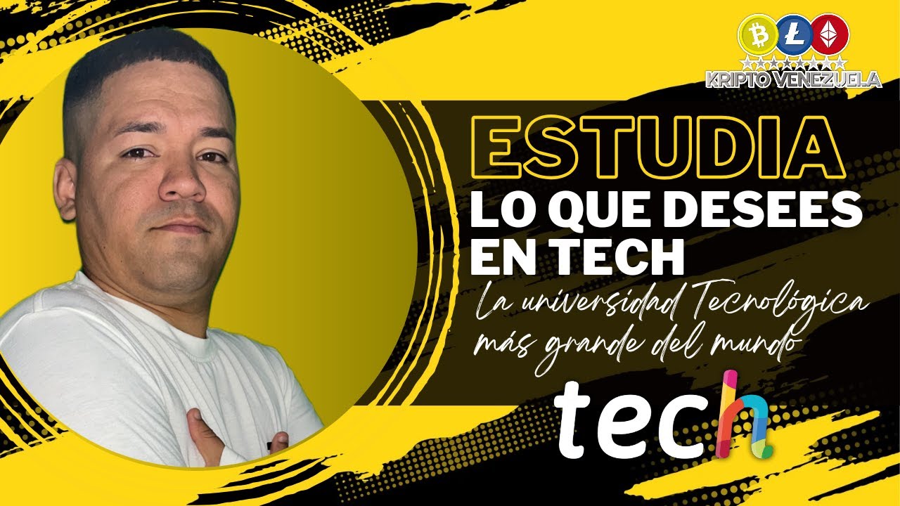 📚Tech Universidad Tecnológica estudia lo que desees desde casa 📚 - YouTube