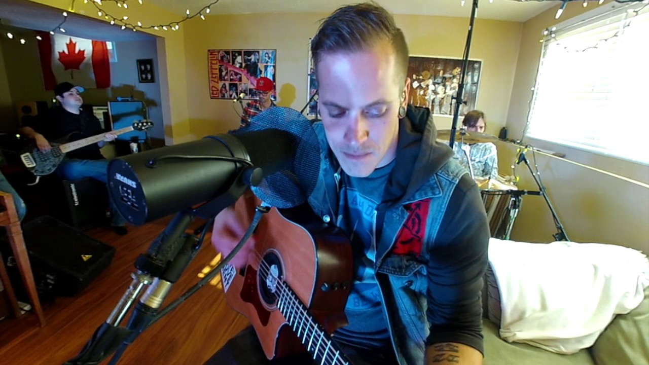 Immortality (Cover) - Ryan Major - YouTube
