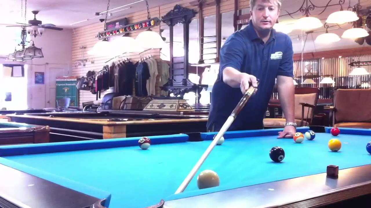 How to play Cowboy Pool - YouTube