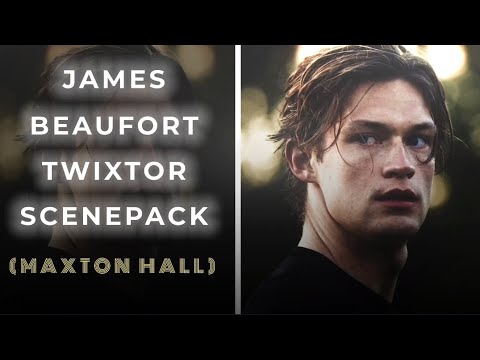 James Beaufort twixtor scenepack - maxton hall - YouTube