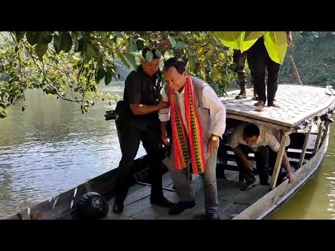 KARBOOK I/S BISINGU GUMATI PARA J.B SCHOOL NO VISIT KHAIKA SCHOOL O MASTER THANGYA WANAJAK KHA ...