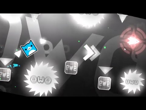 owo uwu ewe rawr 100% | Easy Demon by Zoroa | Geometry Dash - YouTube