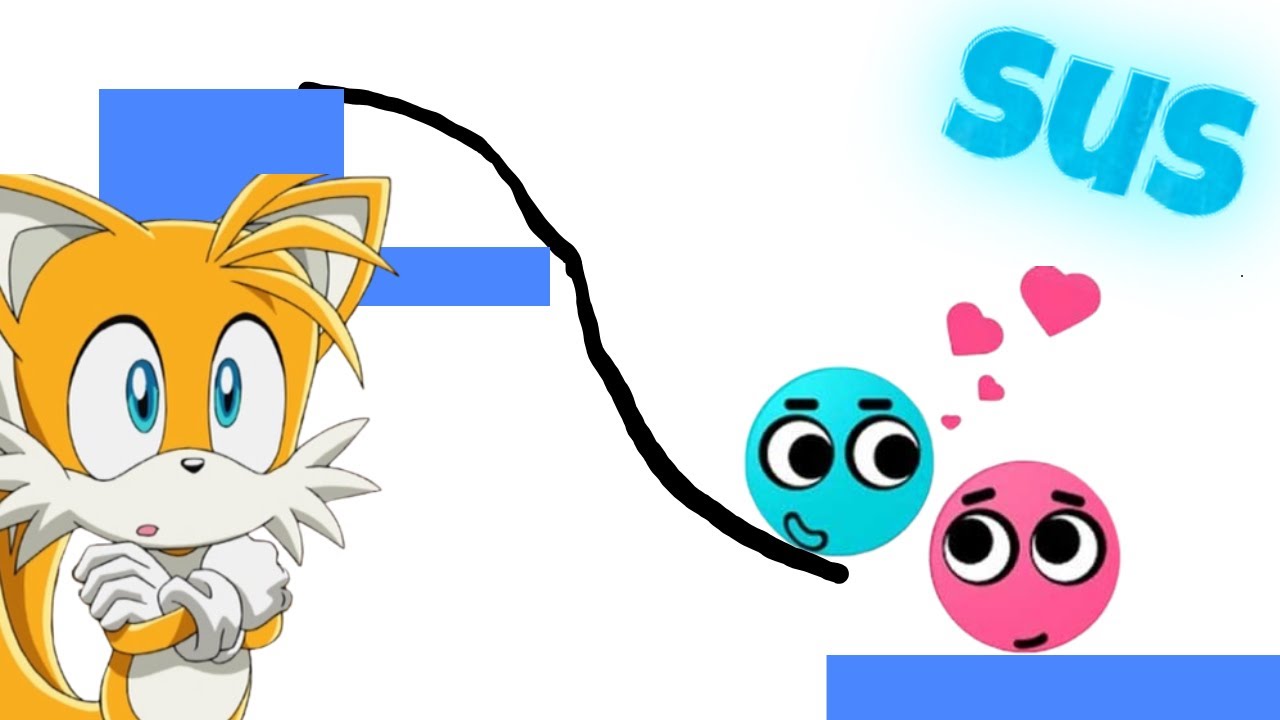 Tails Plays A SUPER SUS GAME 😨 - YouTube