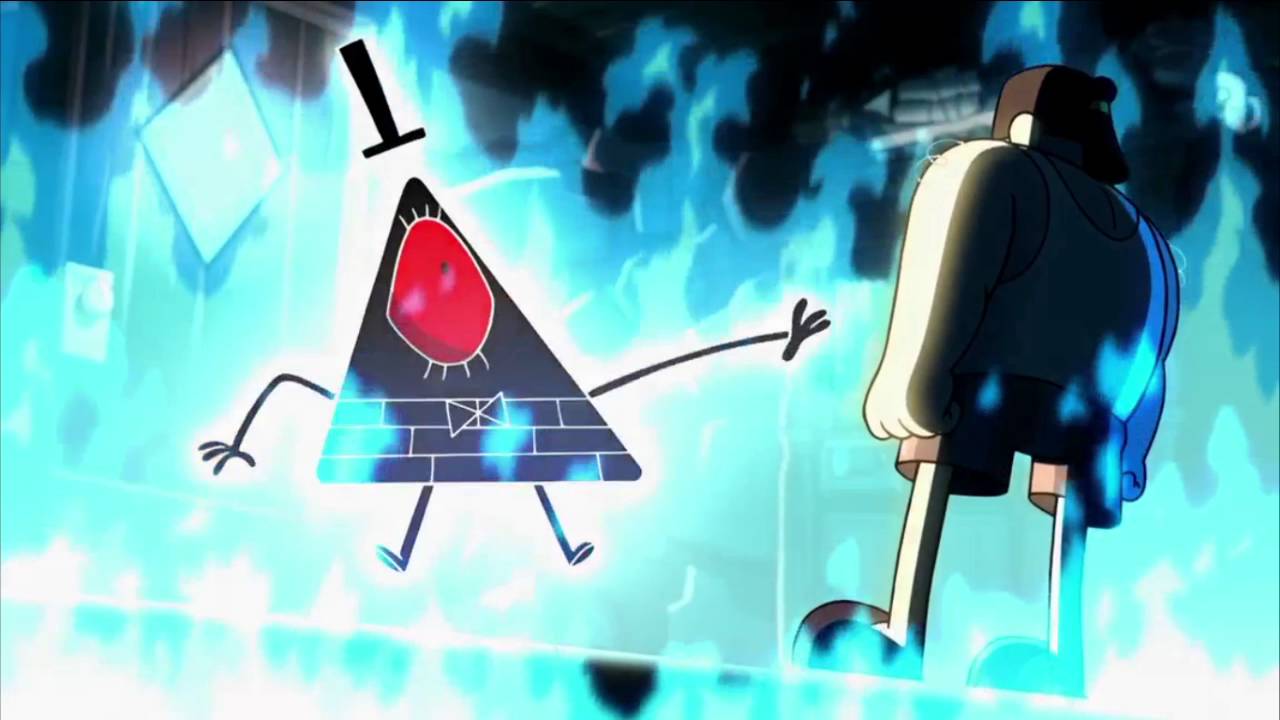 Bill Cipher Is Alive | Theory - YouTube