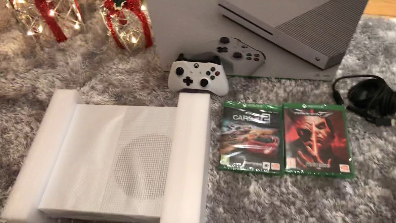 Xbox one a opening - YouTube