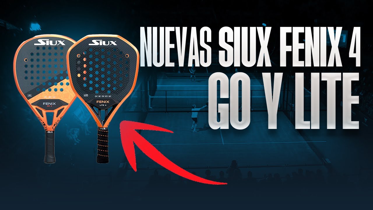 ¿En qué se diferencia la Siux Fénix 4 Lite y la Fenix 4 Go? | Review ...