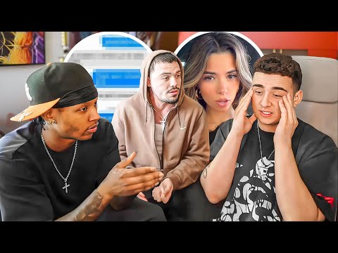 FaZe Confronts Lacy About Darla..