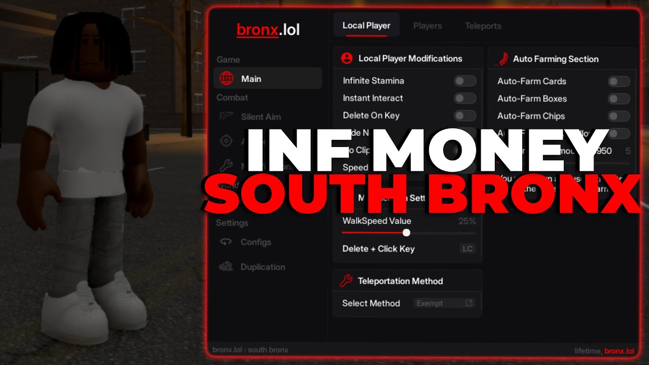[NEW🔥] South Bronx Infinite Money Script OP (No Bans - Working!) - YouTube