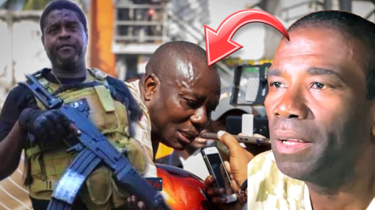 WOY 🙂 MOISE JEAN CHARLES KA PRAN BWA KALE,BARBECUE AK GUY PHILLIPPE PAP ...